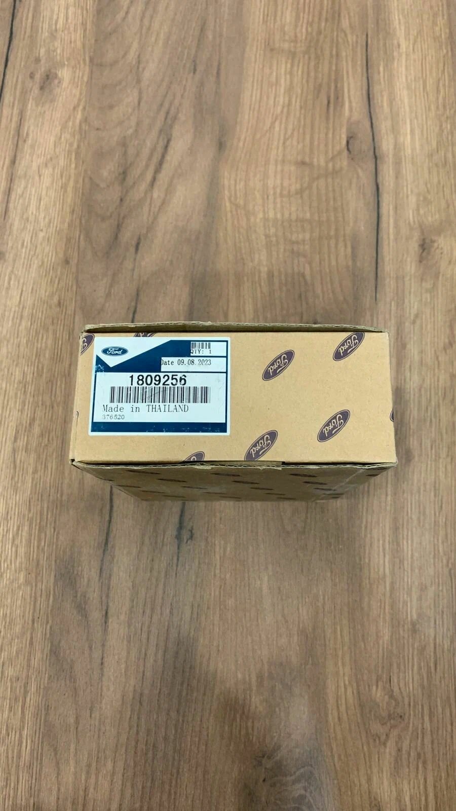 Колодки тормозные передние FORD 1809256 C-MAX, Focus, Kuga, EcoSport