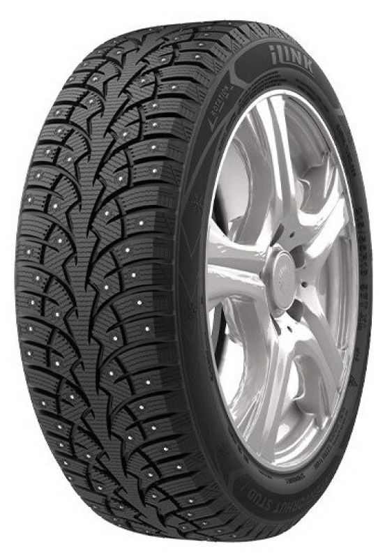 Зимняя шина iLink Wintervorhut stud 1 шип 175/65/R14 86T шипованная без RunFlat Легковые