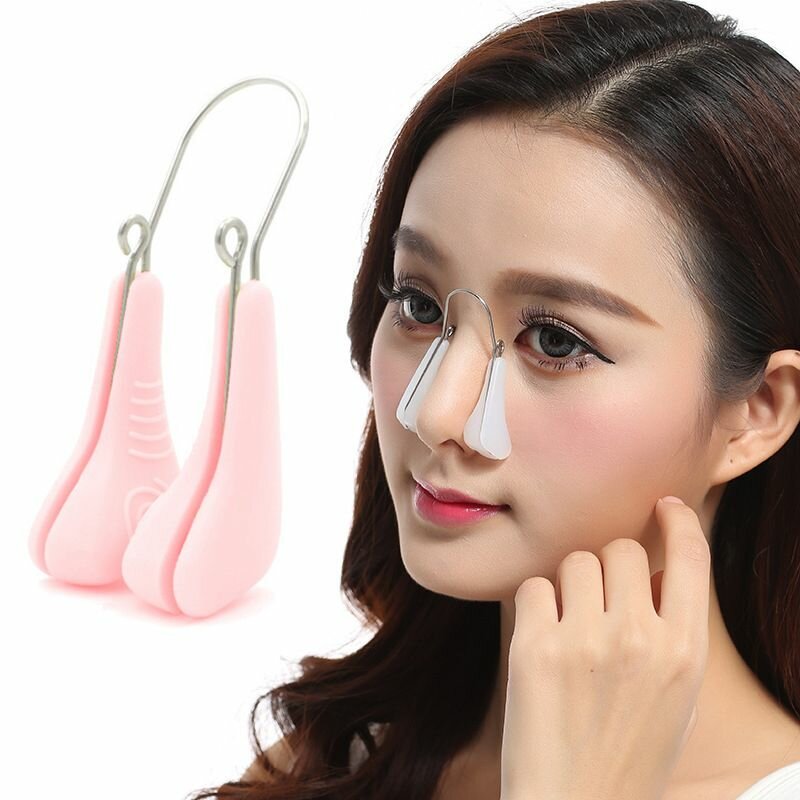 Корректор формы носа, поднимающий клип, корректор для широких носов