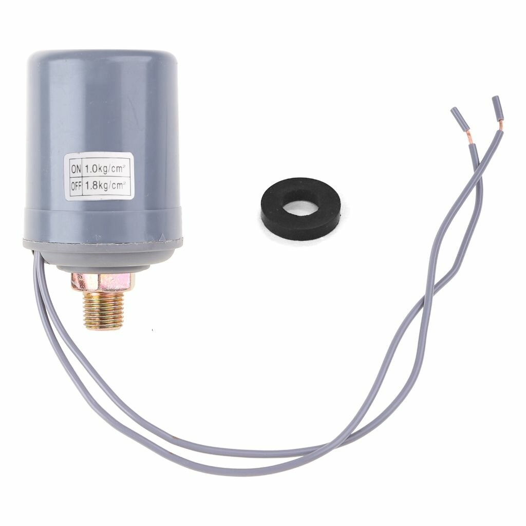 Автоматический выключатель давления насоса