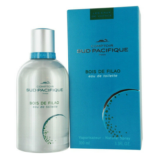 Туалетная вода Comptoir Sud Pacifique мужская Bois De Filao 100 мл