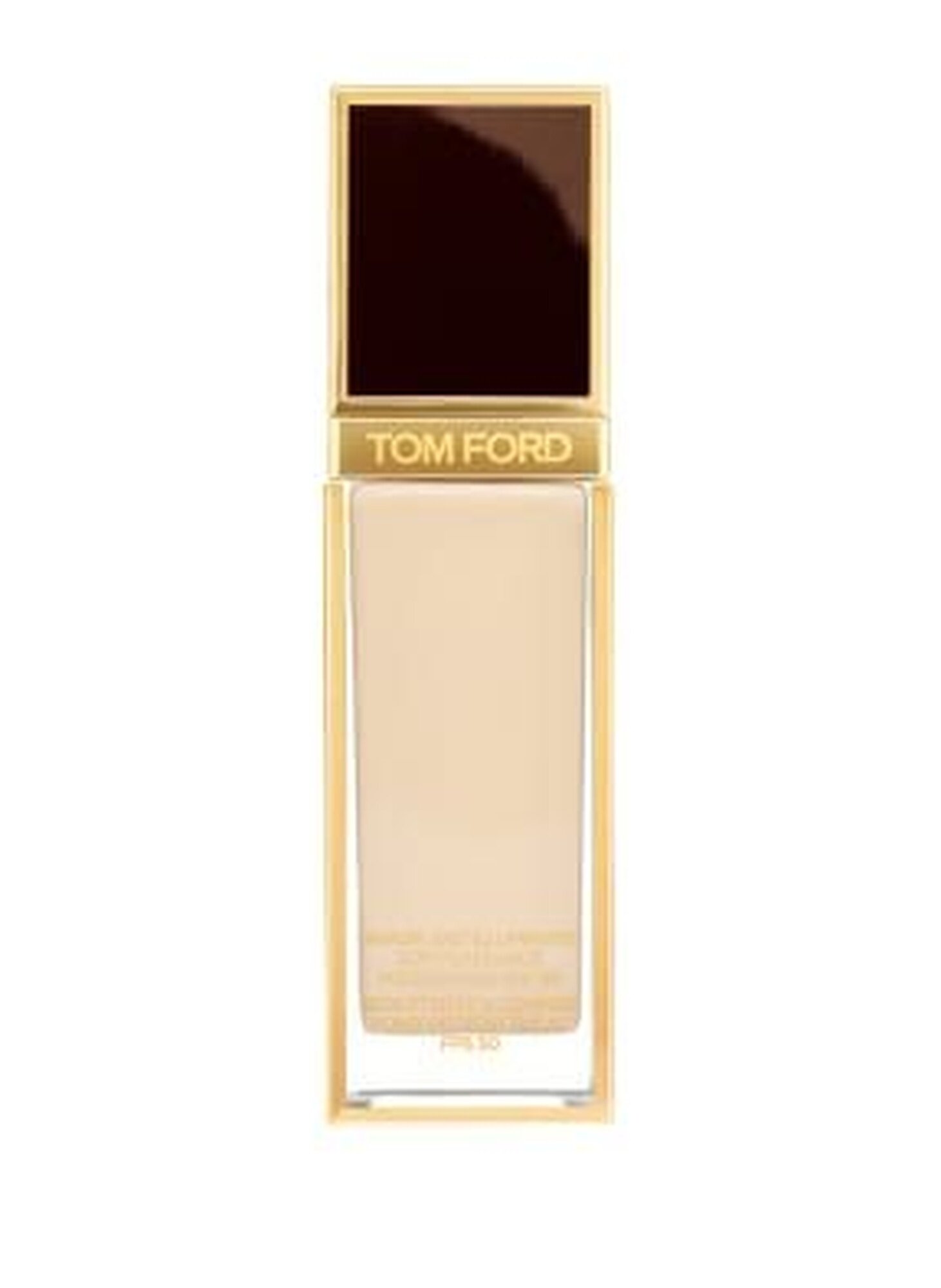 TOM FORD SHADE & ILLUMINATE FOUNDATION SPF50 Тональный крем / оттенок IVORY SILK