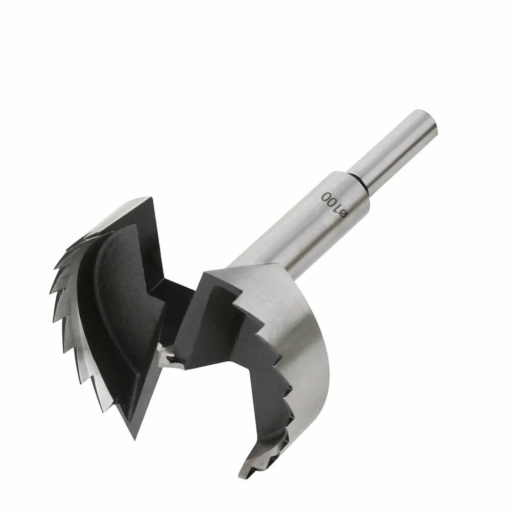 100мм Forstner Woodworking Tools Кольцевая пила Шарнирная насадка