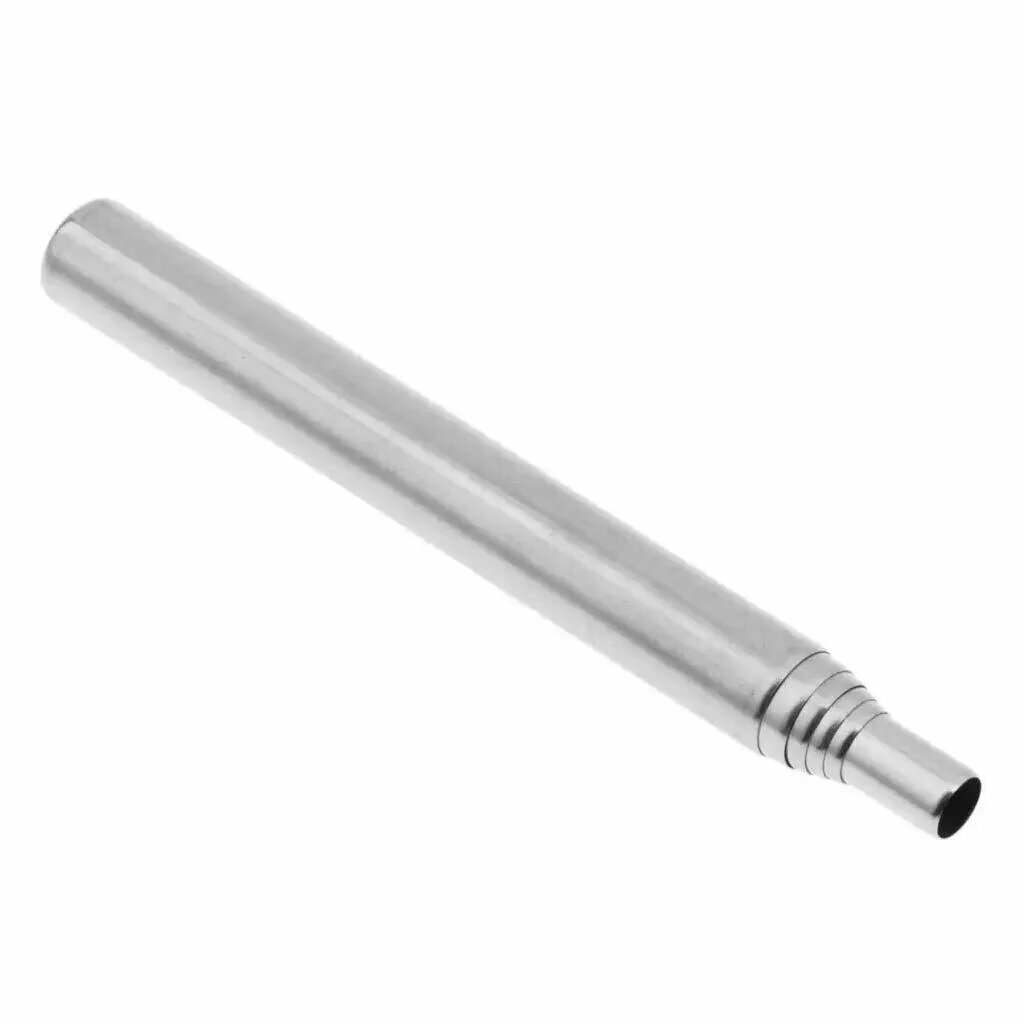 Портативная паяльная трубка из нержавеющей стали для кемпинга Section 6