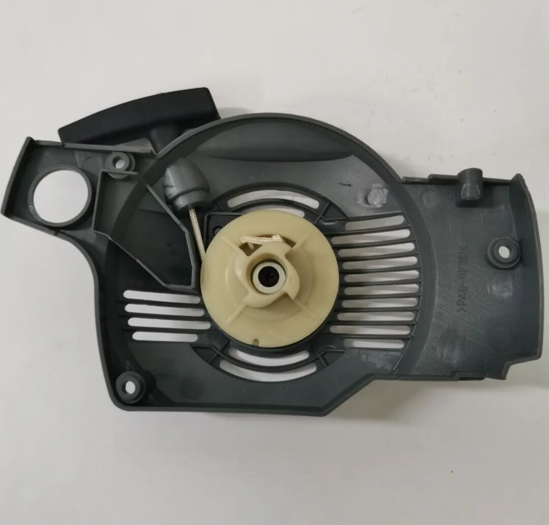 Ручной стартер в сборе Бензопил STURM 99416, Интерскол, Prorab, Энергомаш (010203(B)