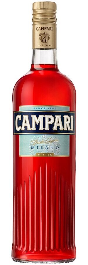 Аперитив "Campari" Bitter Aperitif, 0.7 л