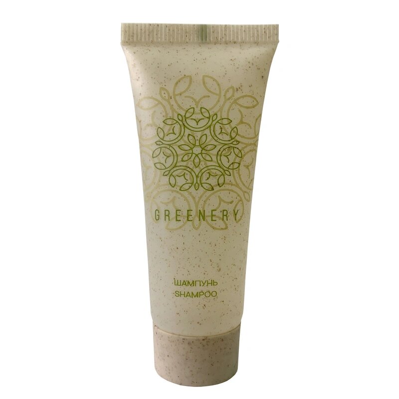 Шампунь GREENERY биотуба 30мл,200шт