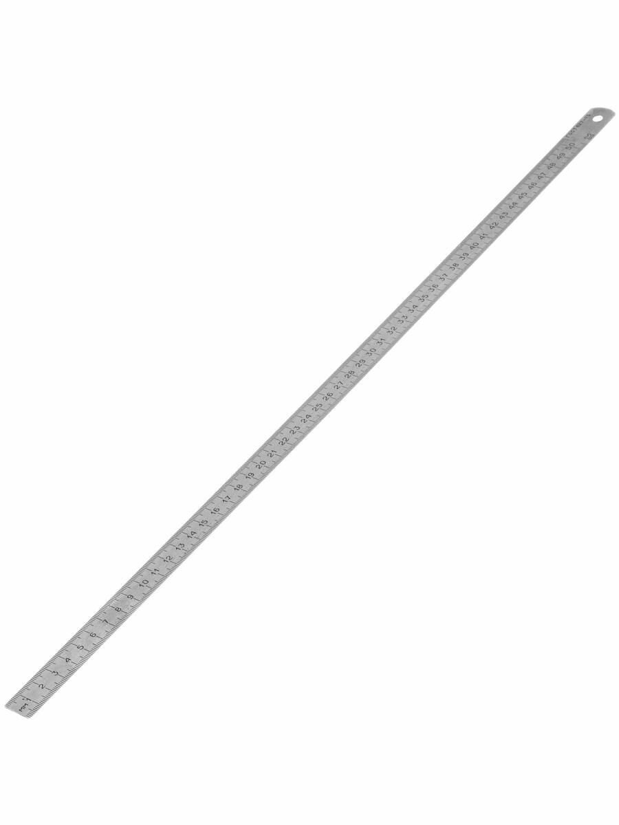 Линейка 500мм (россия) /мет. арт. 30562/