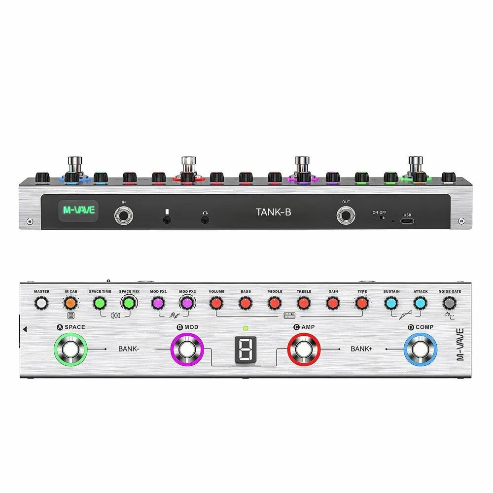 Процессор эффектов