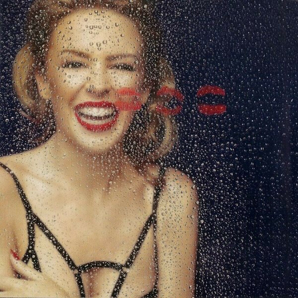 Kylie Minogue - Kiss Me Once (CD)