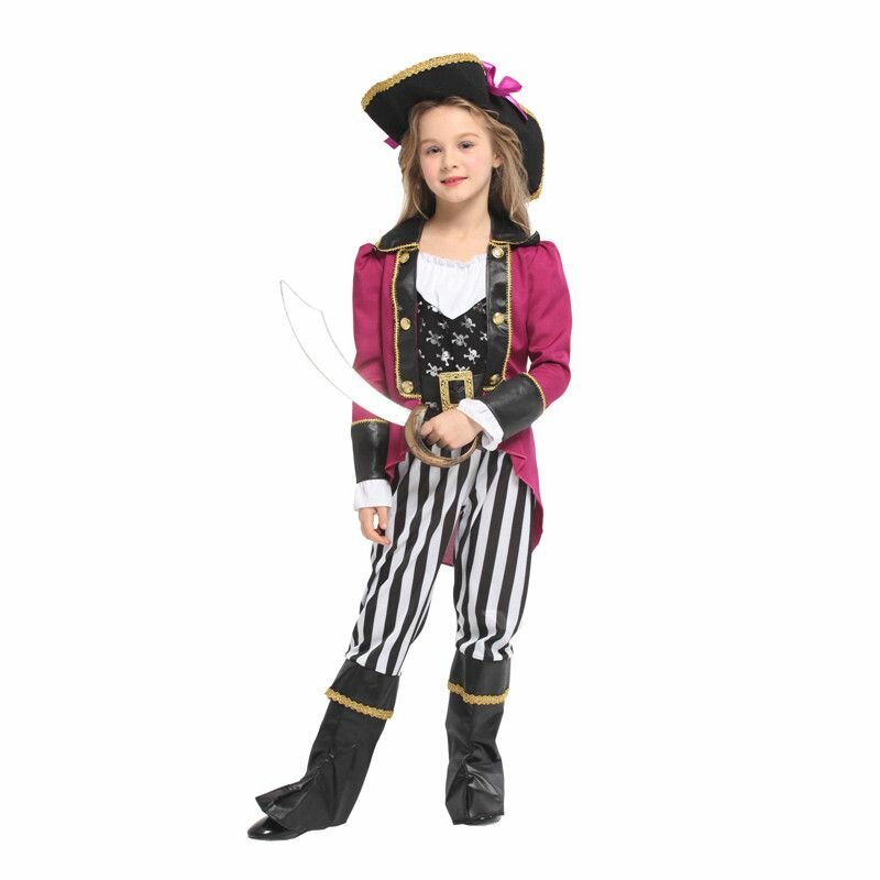 Костюм Пиратка Маркиза M