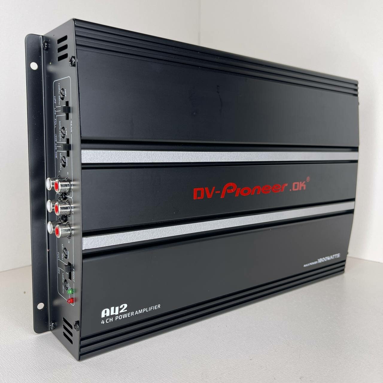 Усилитель A42 1800W 4-х канальный