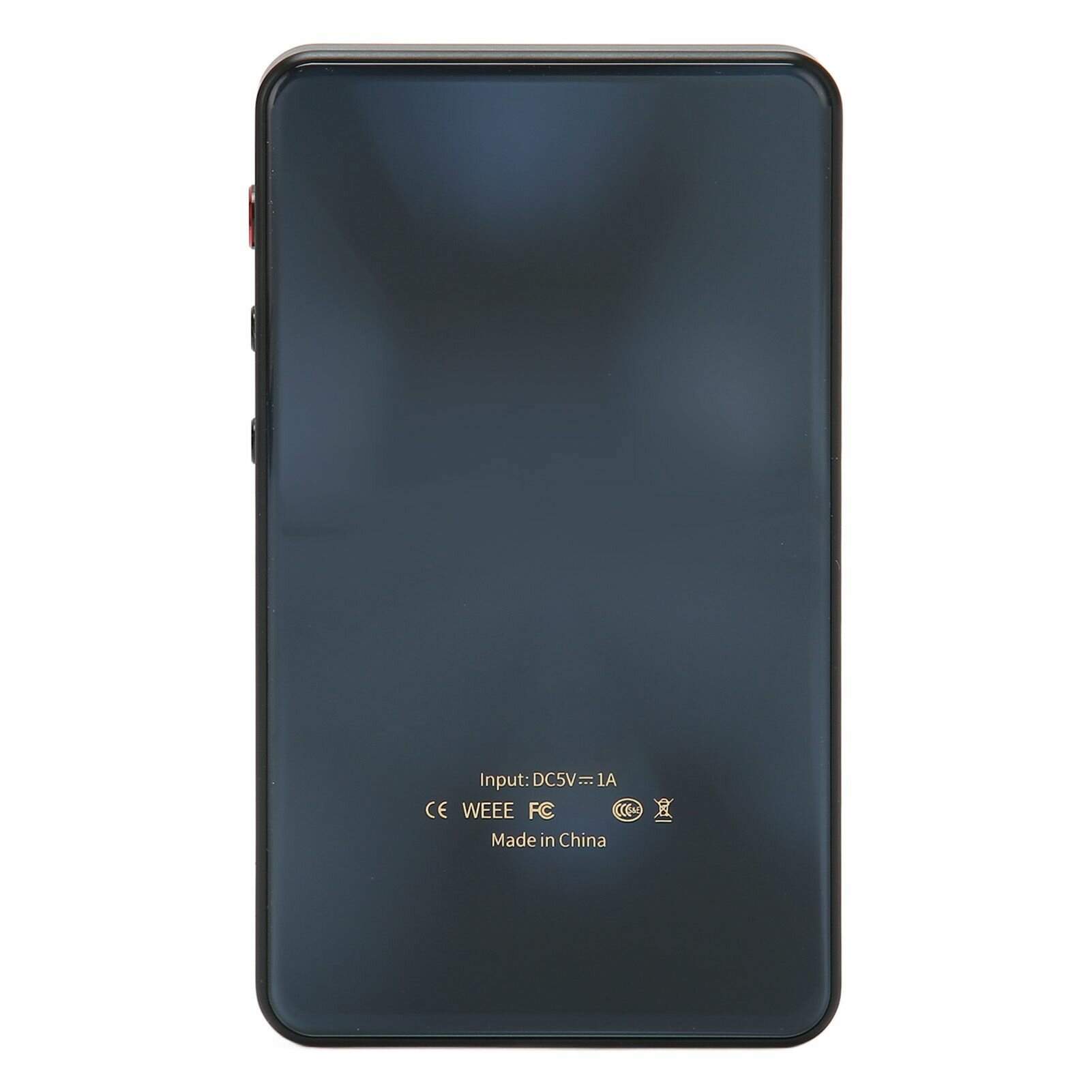 MP4-плеер 4, сенсорный, 8-ядерный, Android, Bluetooth, WiFi, 2+16 ГБ