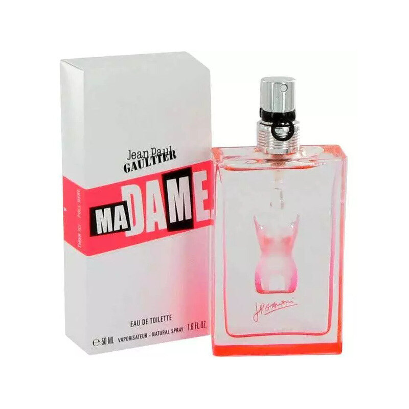 Jean Paul Gaultier Ma Dame туалетная вода 100 мл / Жан Поль Готье Ма Дам / Моя Дама