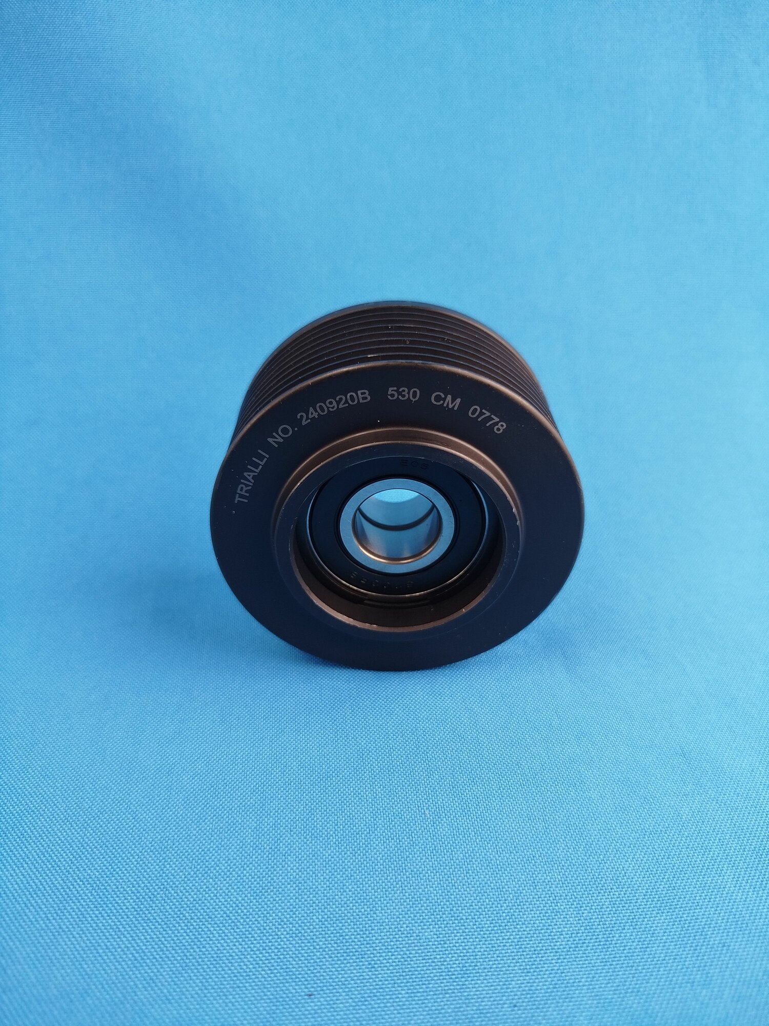 Ролик натяжителя ремня генератора "TRIALLI" для а/м КамАЗ Евро-5