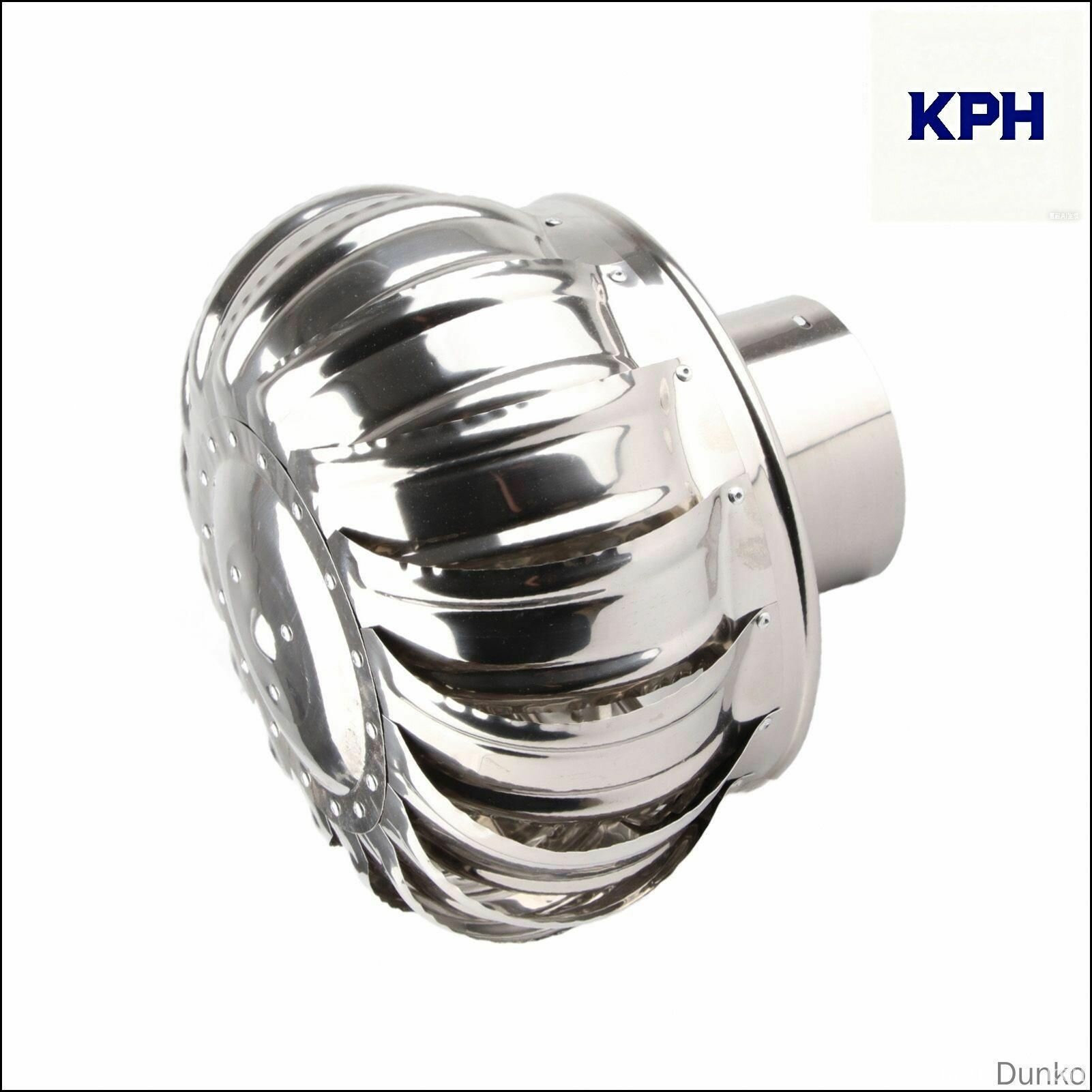 Эксклюзивный бестселлер из нержавеющей стали, дефлектор турбинный 110 мм для труб вентиляции