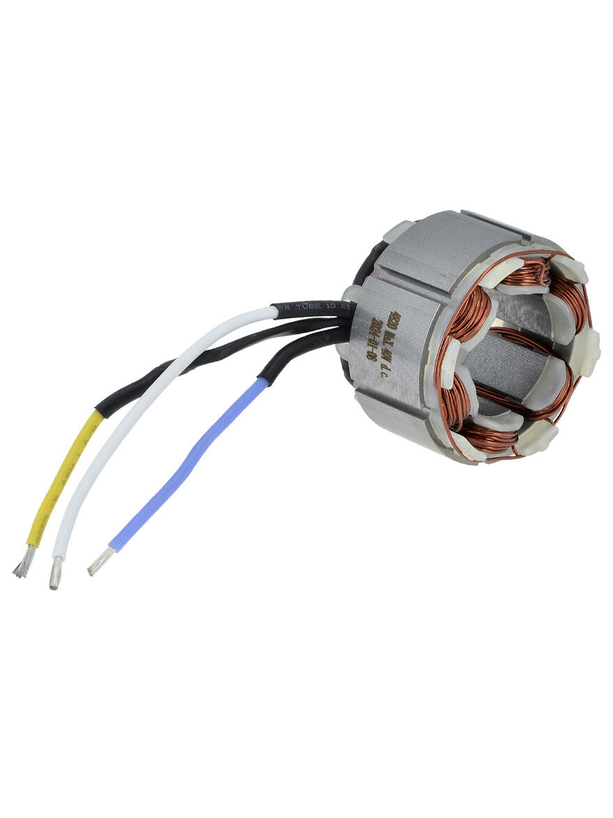 Статор бесщеточного мотора 4820-40V бесщеточный двигатель для шуруповерта ИНТЕРСКОЛ ДАУ-13/36В 90 (s/n 860.****)
