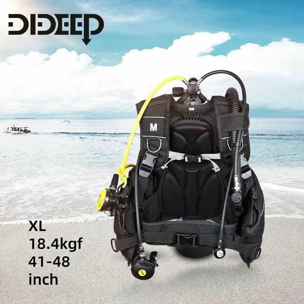 Компенсатор для дайвинга