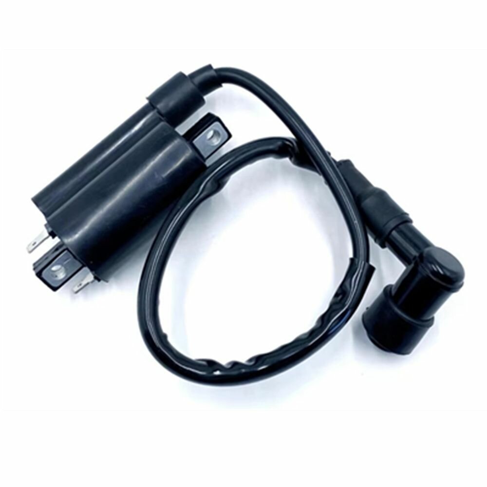 Катушка зажигания арт.5.3.01.0240, LU019139, 22012 для техники Linhai 300cc и BUYANG 300cc, запасная деталь мототехники