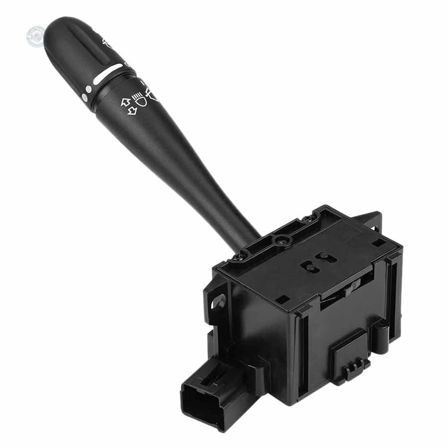 Переключатель указателя поворота для Chrysler Town & Country Dodge Caravan Grand Caravan Voyager 2001-2007 оригинальный черный пластиковый