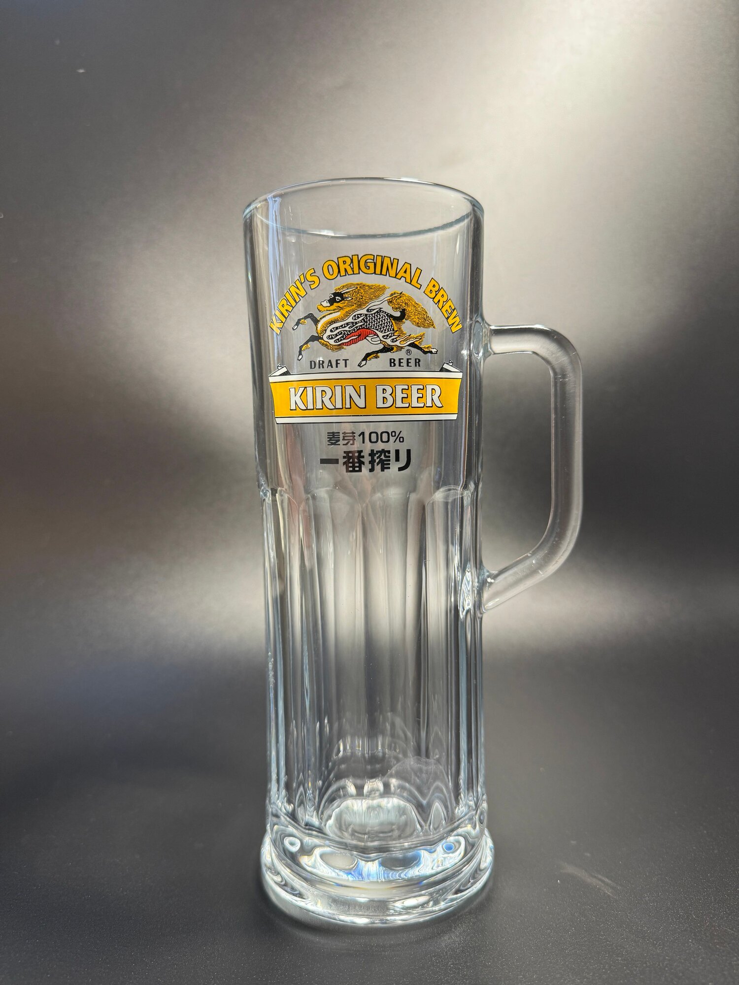 Пивная Кружка Kirin Beer / Кирин Бир 500мл