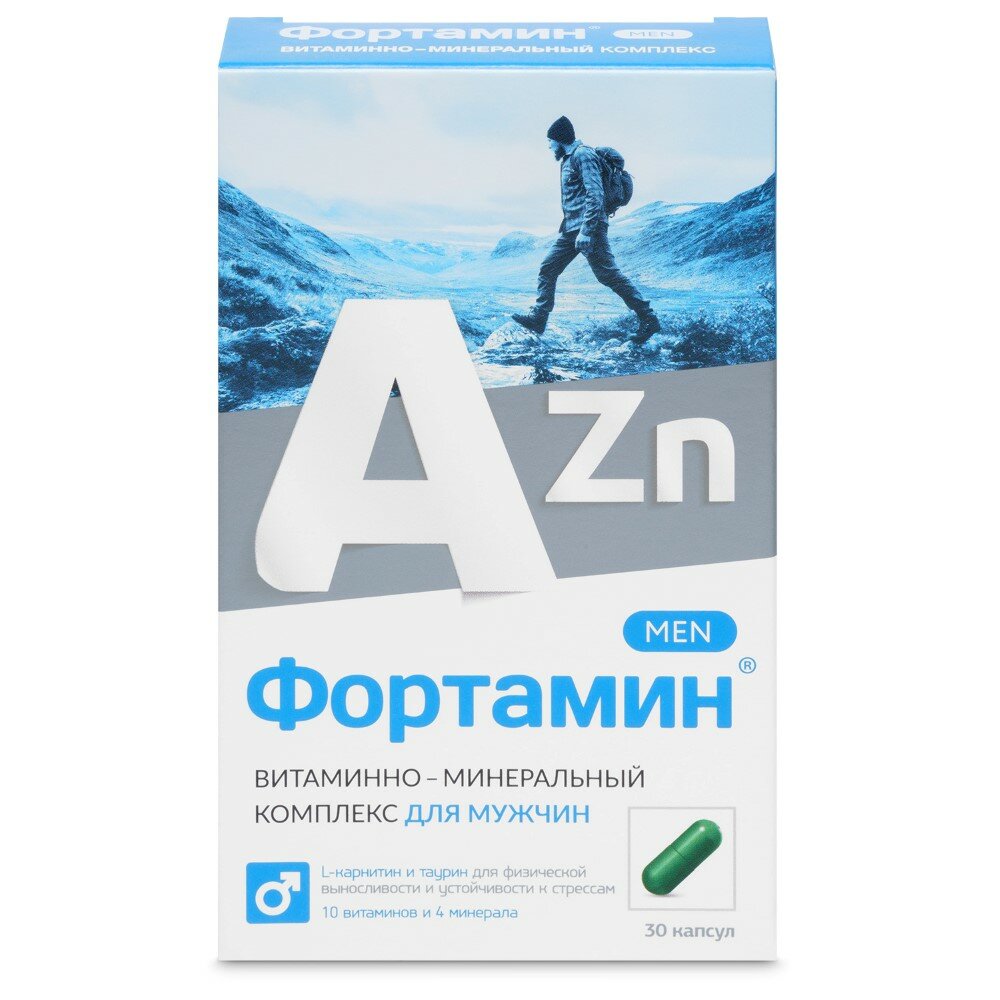 Фортамин для мужчин