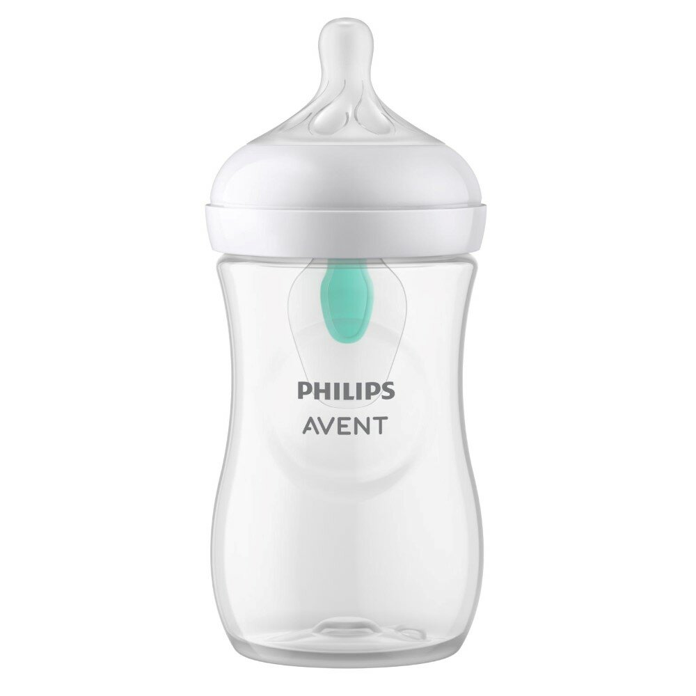 Avent бутылочка для кормления 260 мл, с 1 мес Natural Response SCY673/01