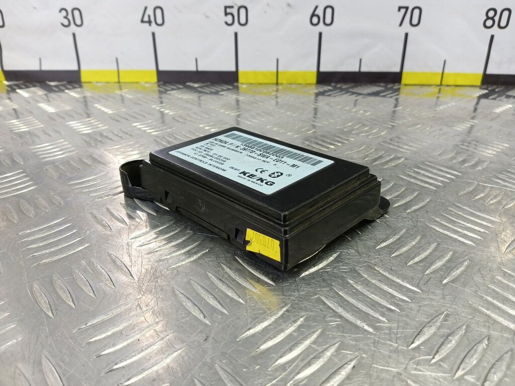 Блок управления Б/У для HONDA CR-V III (2006—2009) 39770SWAE01