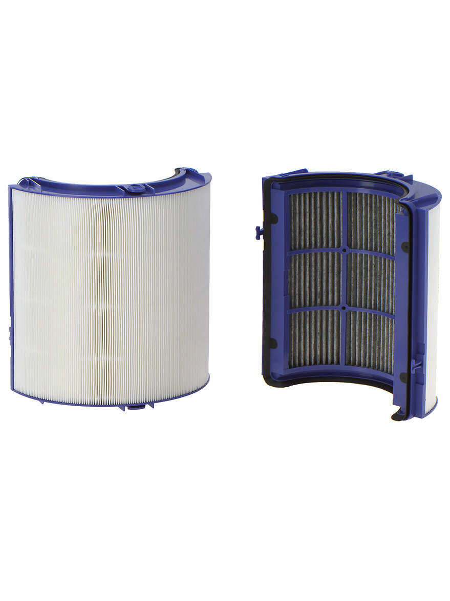 Комплект целлюлозных фильтров для очистителя воздуха DYSON, 1 шт