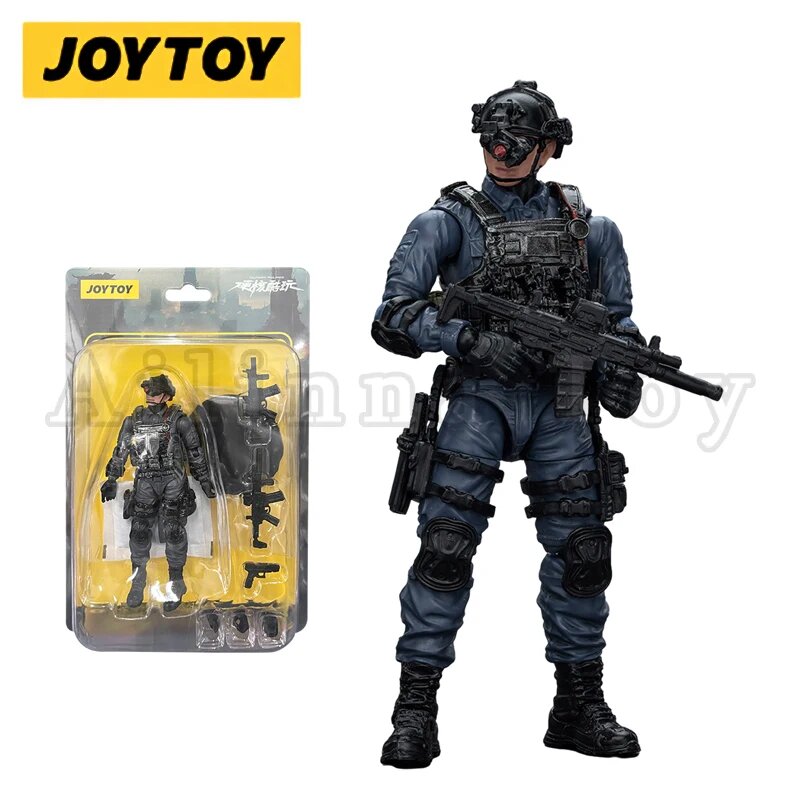 JOY TOY экшн-фигурки армейский набор 32-36 Figure 32