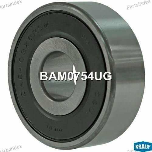 Подшипник генератора, KRAUF BAM0754UG