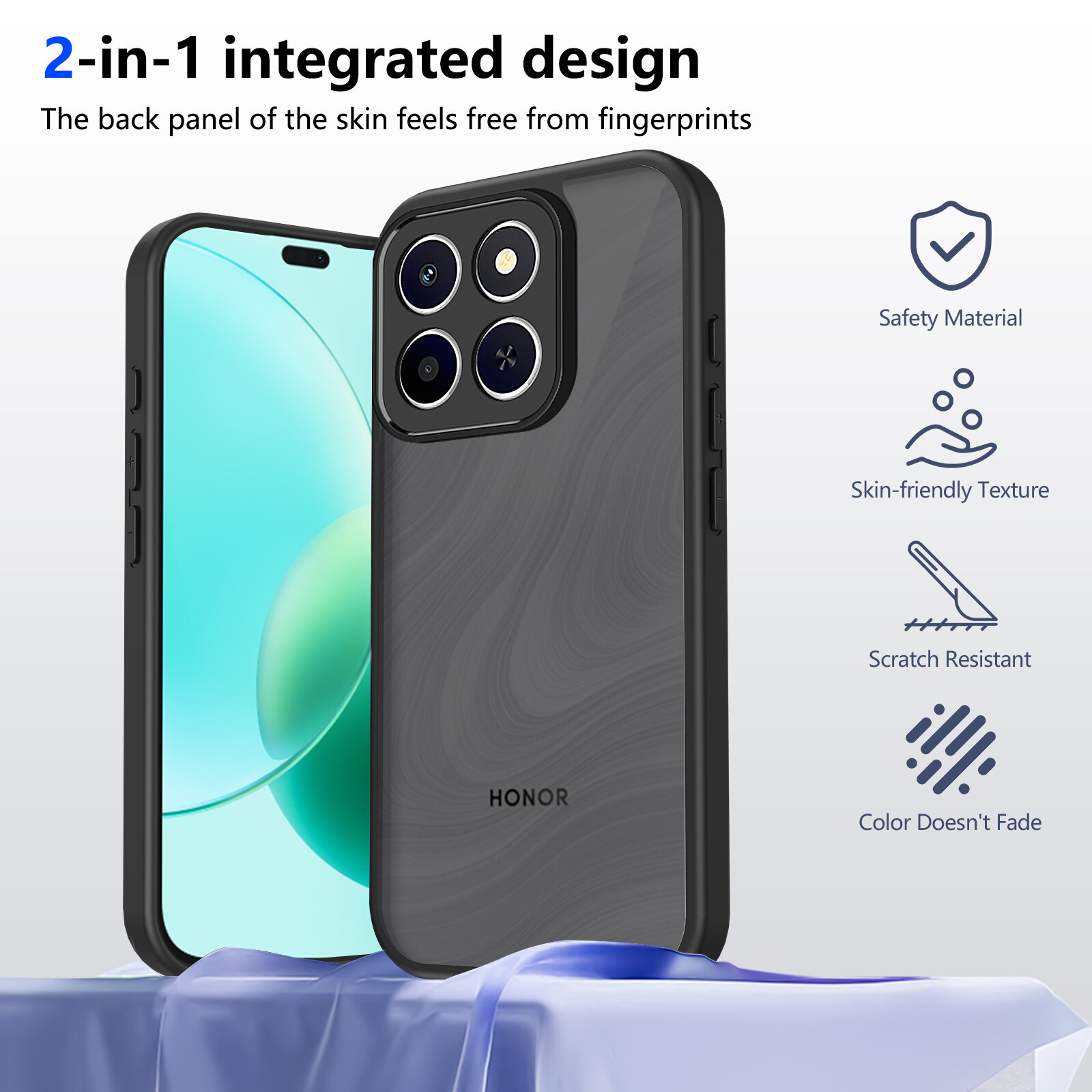 Чехол для Honor X6C — фото 1
