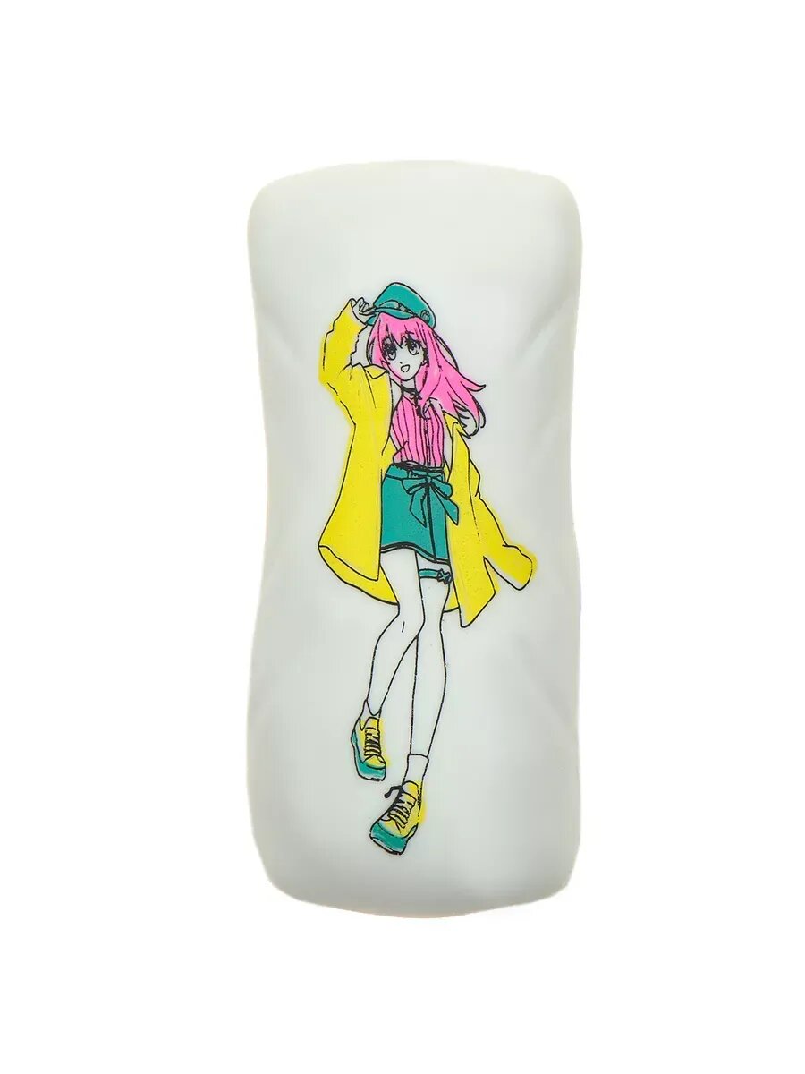 Антистресс игрушки сквиш тянучка с песком 1 шт.