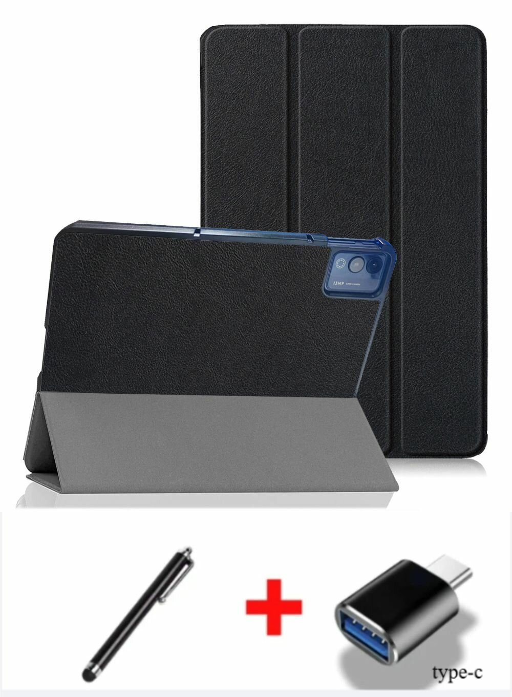 Чехол для планшета Tecno Megapad 11 LTE T1101 10.95 "