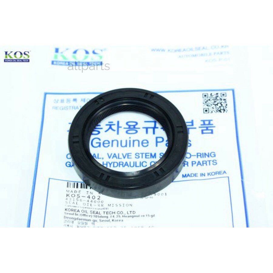 KOS KOS-402 KOS Сальник КПП HYUNDAI PORTER(AU) 96-03 4315644000