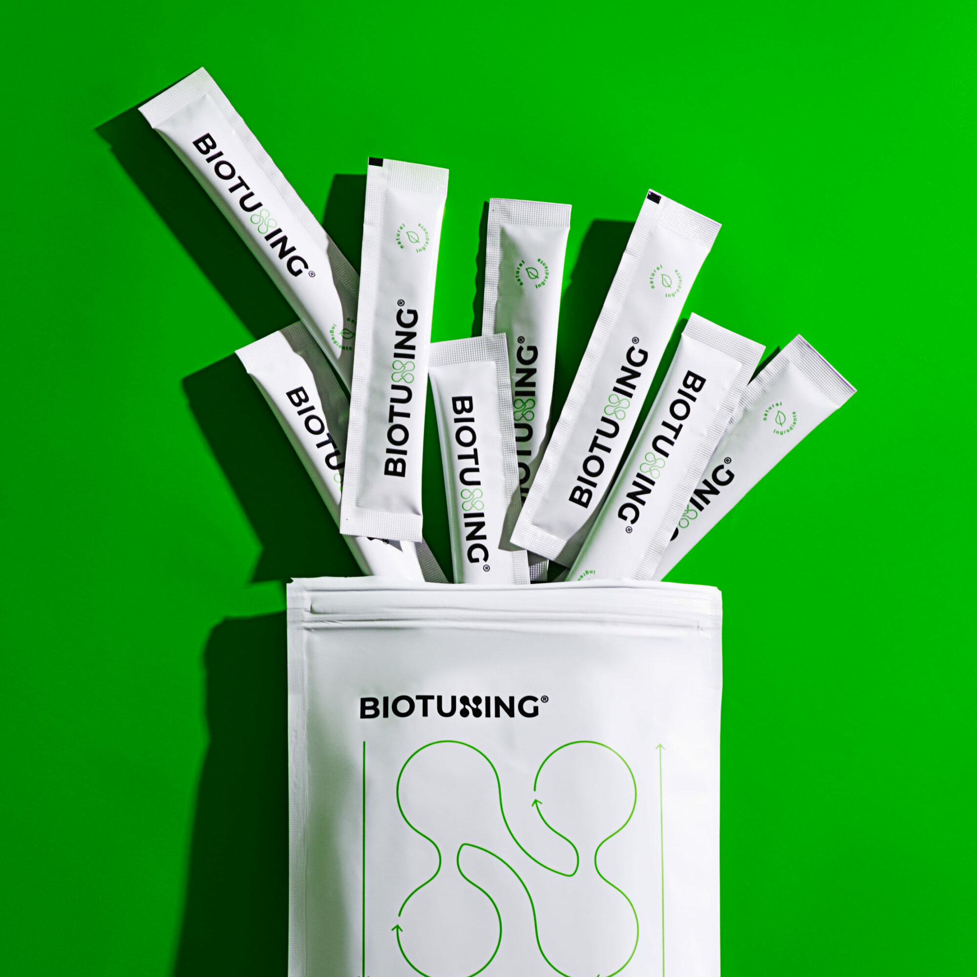 BioTuning - БиоТюнинг, 25 стиков — фото 1