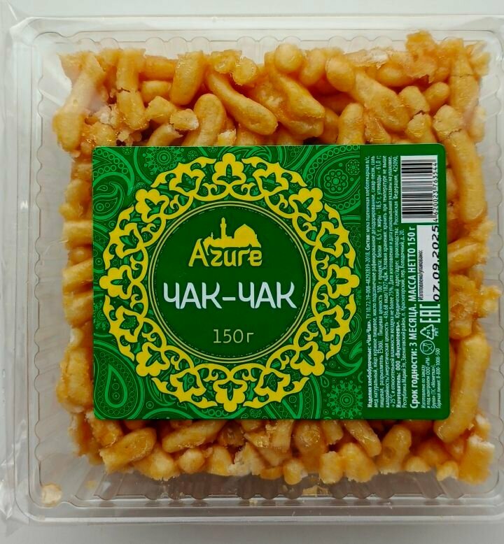 Чак-чак 150 гр - 4 шт