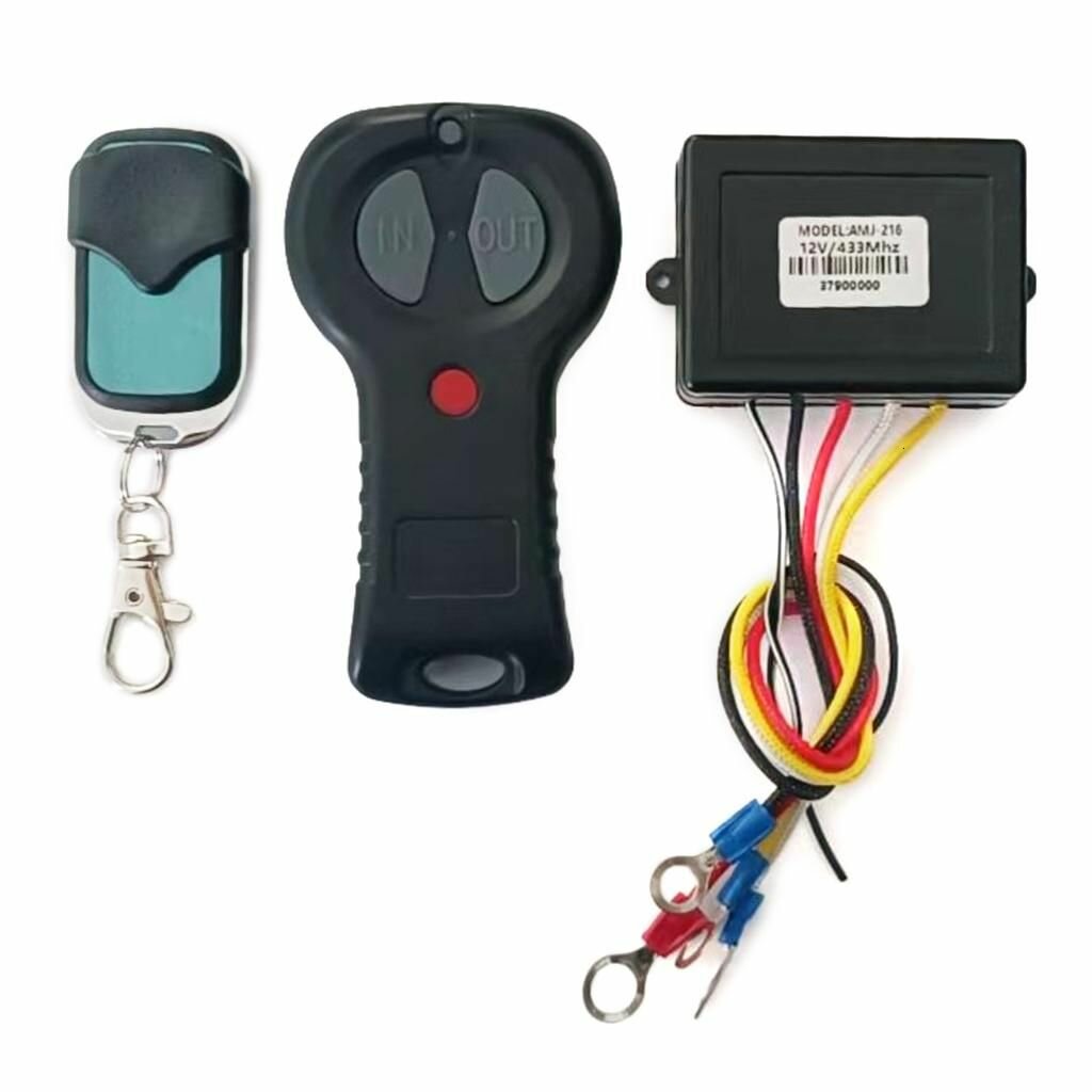 Пульт дистанционного управления для лебедки 433МГц