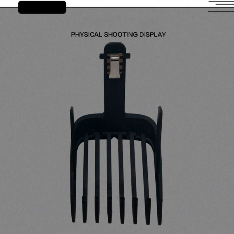 Набор для стрижки Насадка (гребень для стрижки волос Xiaomi) для триммера ENCHEN Boost, разноцветный