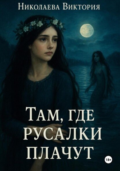 Там, где русалки плачут [Цифровая книга]