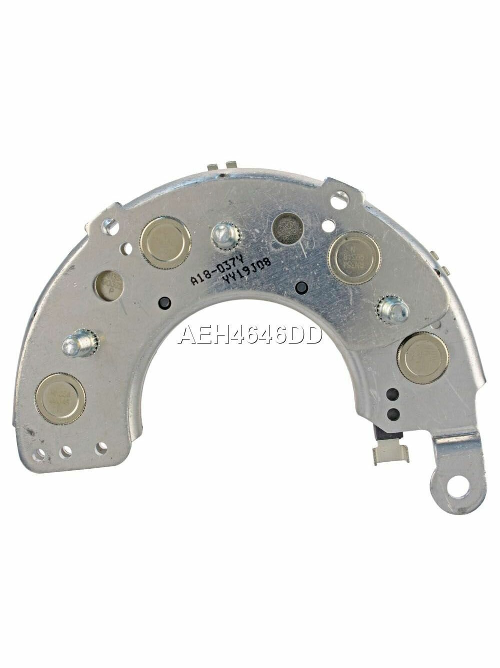 Диодный мост генератора Nissan Terrano