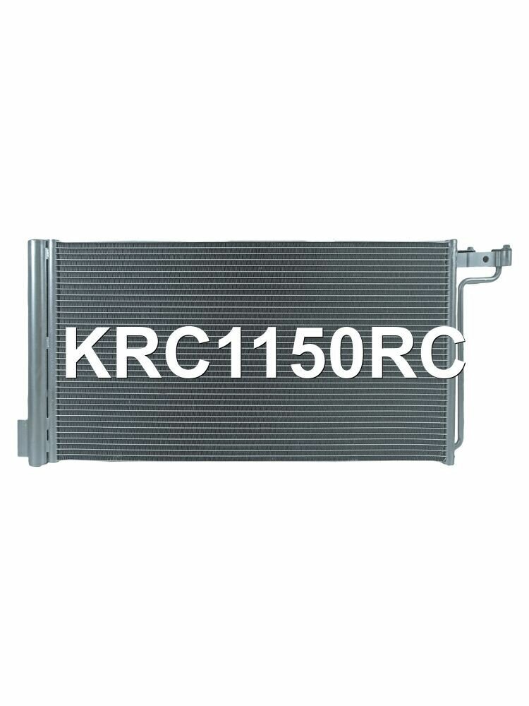 Радиатор кондиционера Krauf KRC1150RC для Ford C-Max Focus