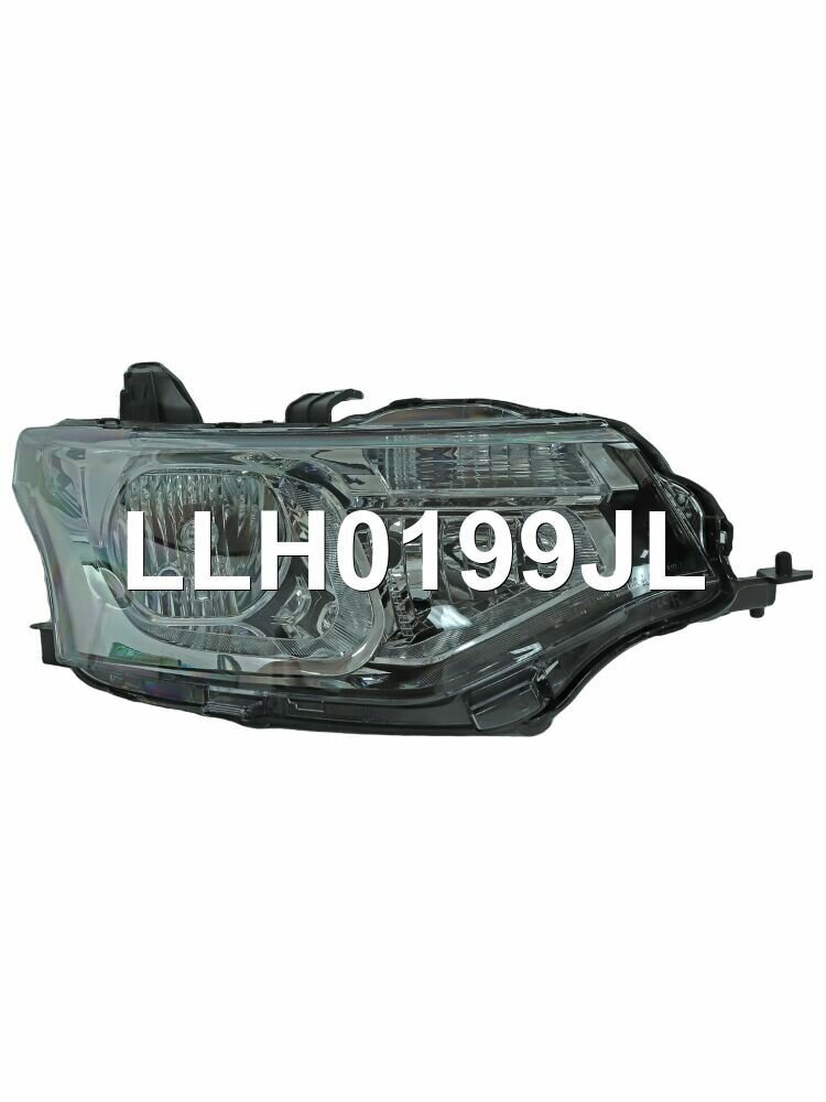 Фара передняя правая Krauf LLH0199JL для MITSUBISHI OUTLANDER