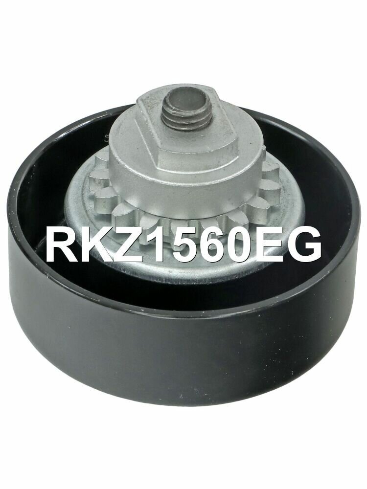 Ролик натяжной приводного ремня Krauf RKZ1560EG