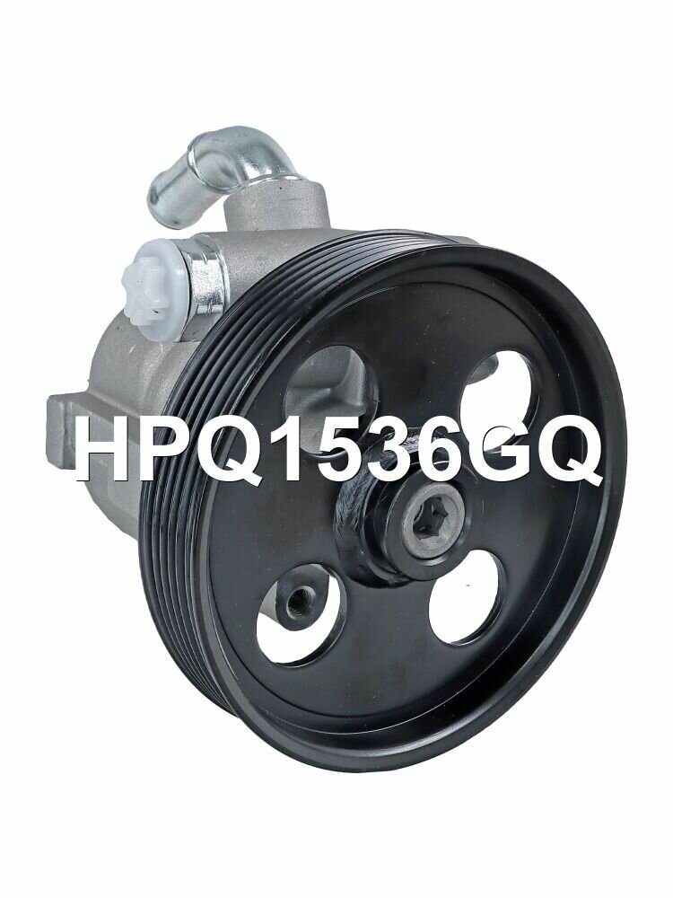 Насос гидроусилителя руля Krauf HPQ1536GQ для Citroen Berlingo Peugeot Partner