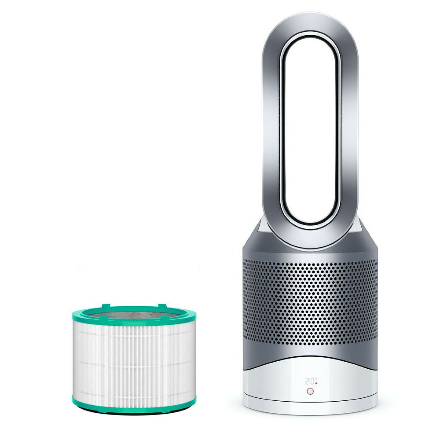 Фильтр для очистителя воздуха Dyson HP00, HP01, HP02, HP03, DP01, DP02