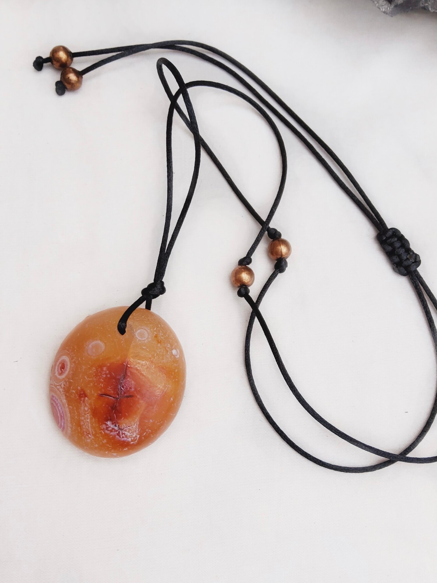 Подвеска, агат