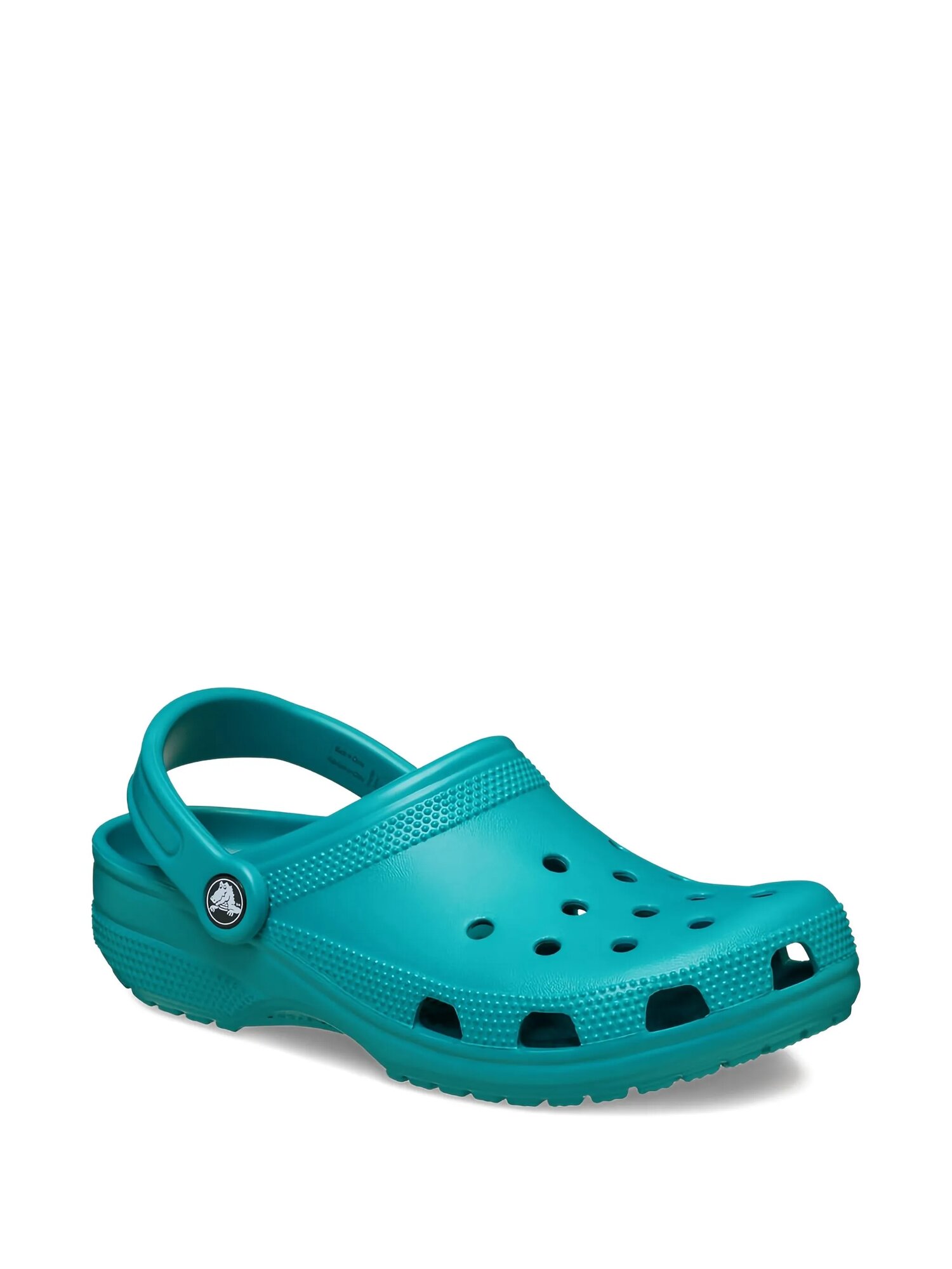 Босоножки Crocs Classic, размер 3 UK, blue — фото 1