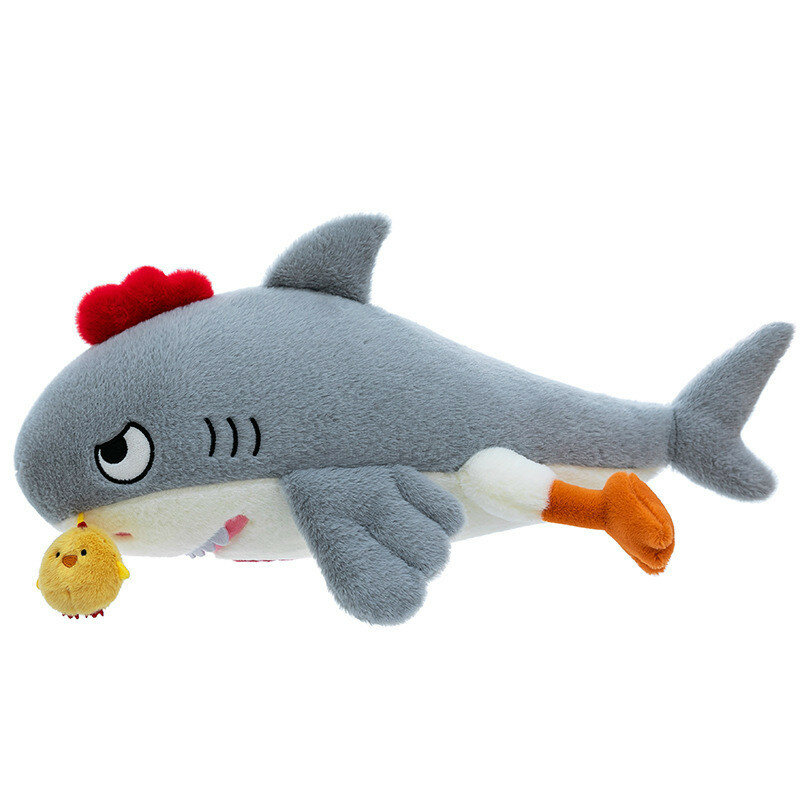 Игрушка змея шарк мягкая игрушка для детей и подростков 70 см