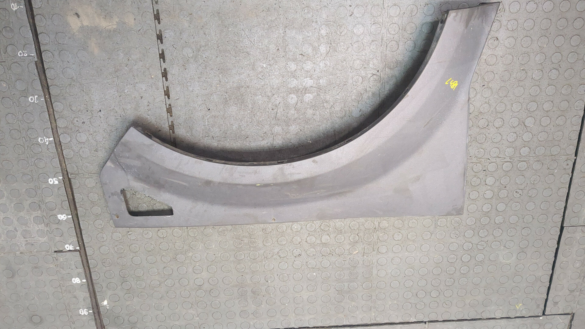 Крыло левое переднее Honda Element Б/У